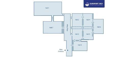 Exhibitor Bulletin week 15 | Technical information, hotel booking ...