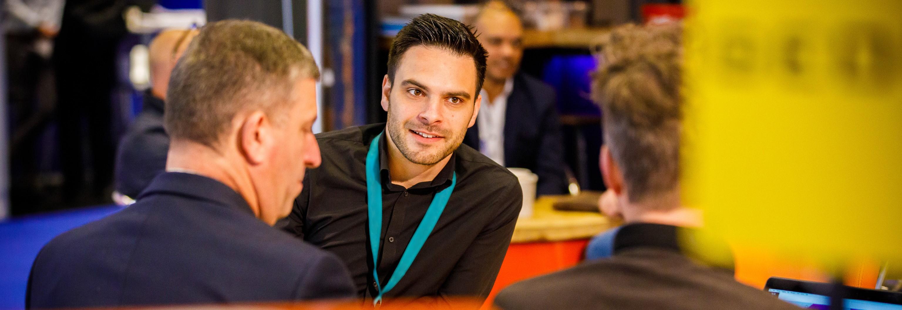 Europort - Rising Stars Pavilion