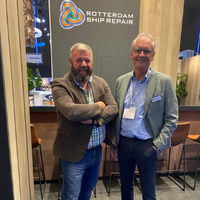 Jan Kees Pilaar takes over Rotterdam Ship Repair